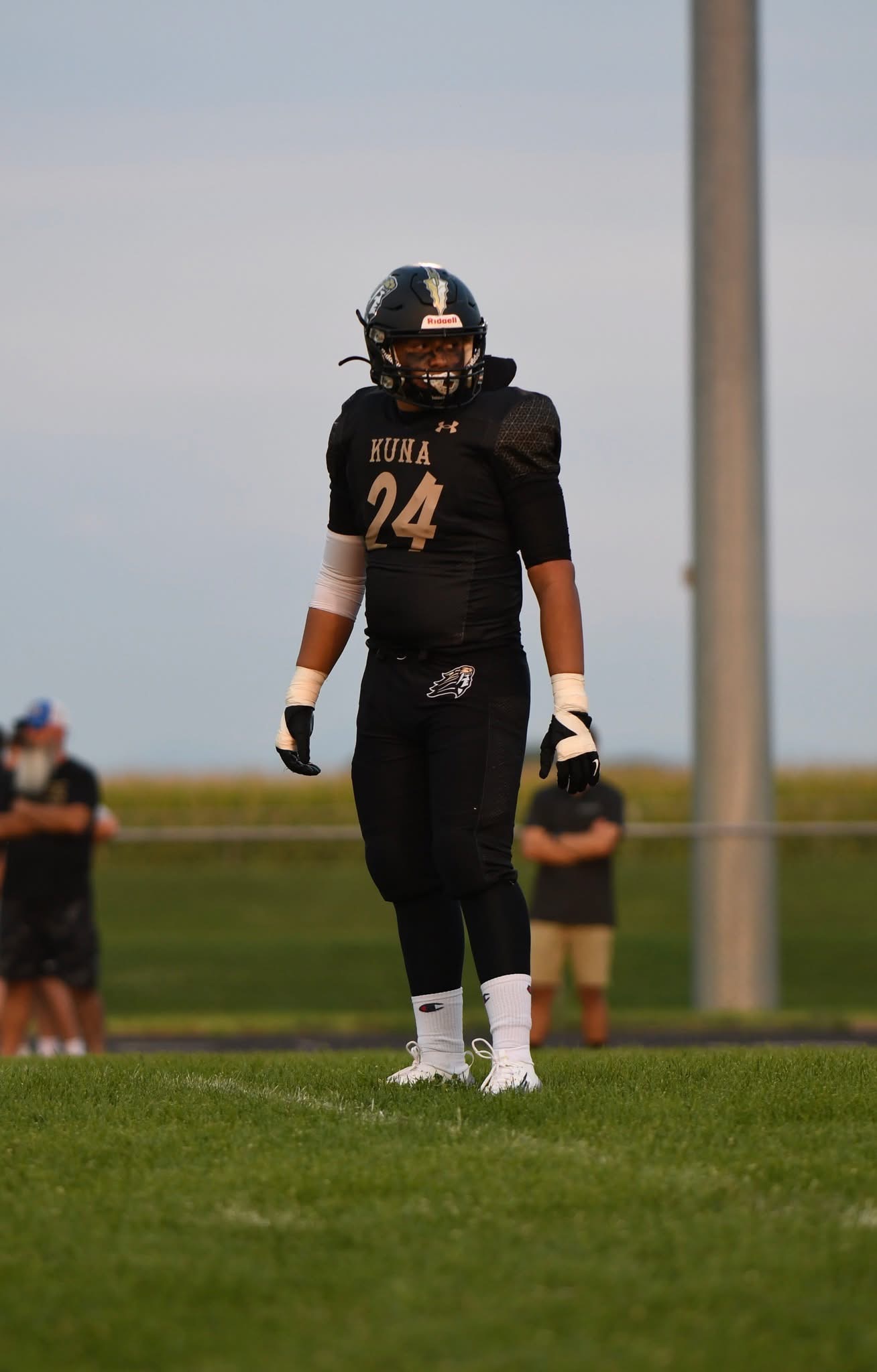 Gabriel Arias, - Prep Redzone