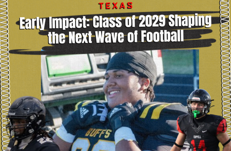 Early Impact: Class of 2029 Shaping the Next Wave of Football - Prep ...