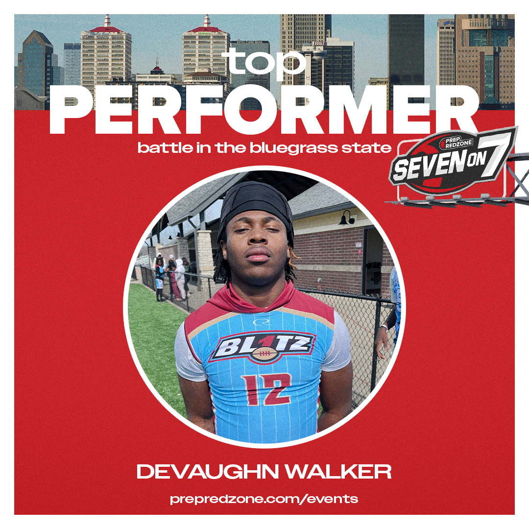 Battle in the Bluegrass State: 14U WRs Who Put On a Show - Prep Redzone
