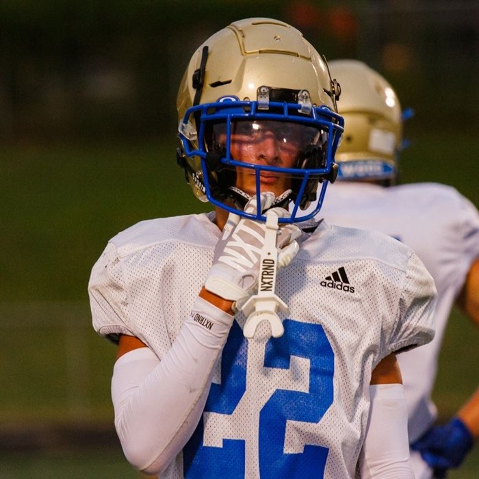 Turner Weber, - Prep Redzone