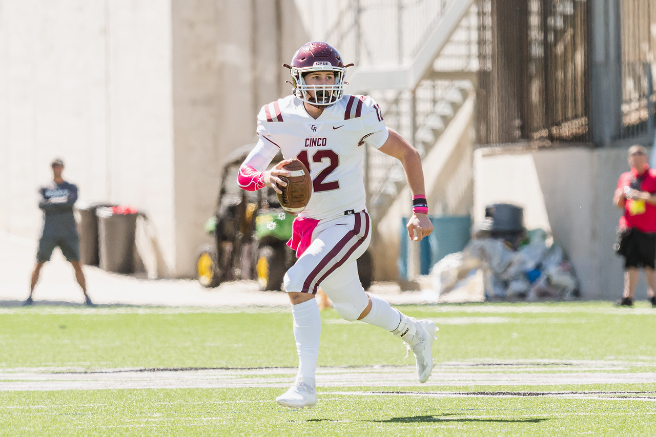 Gavin Rutherford, - Prep Redzone