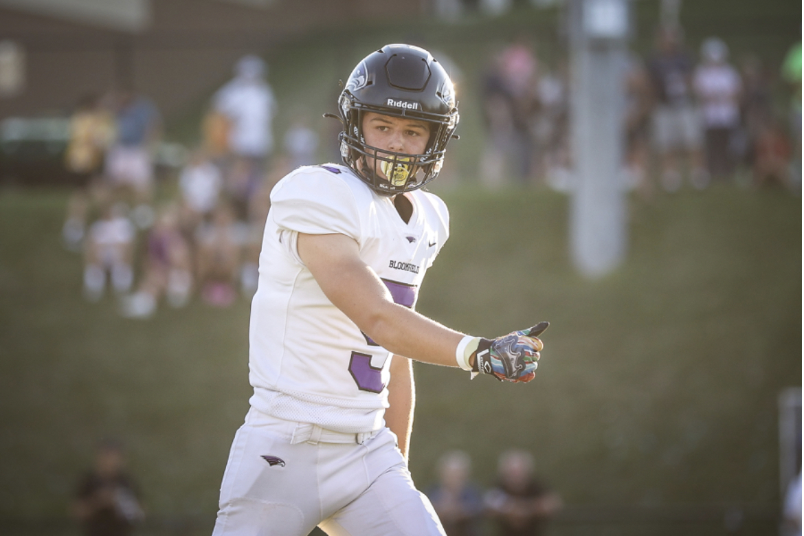 Aaron Zekman, - Prep Redzone