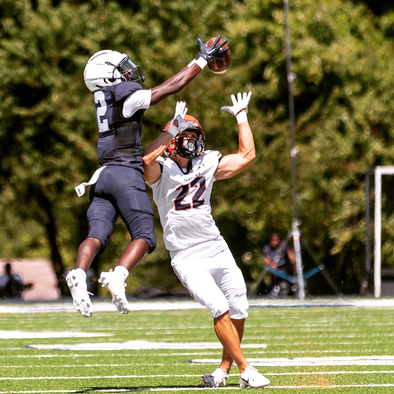 Akim Iscandari, Potomac School (McLean) - Prep Redzone
