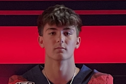 Jayden Daly, - Prep Redzone