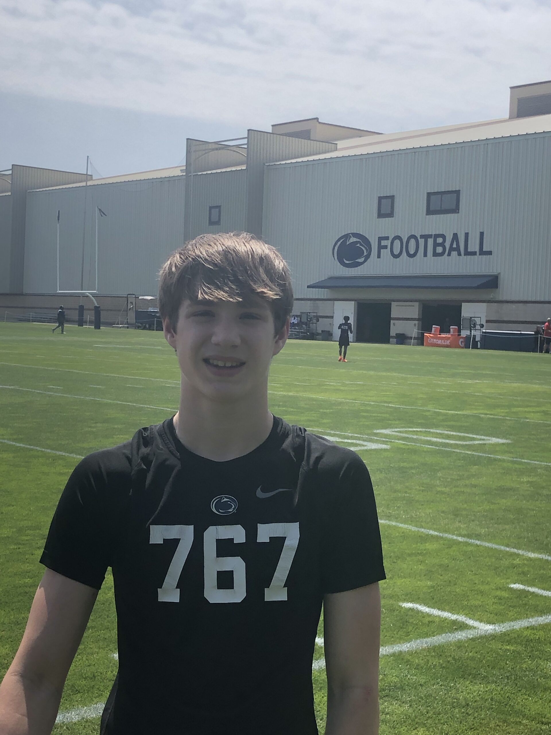 Brody Coyle, Scranton - Prep Redzone