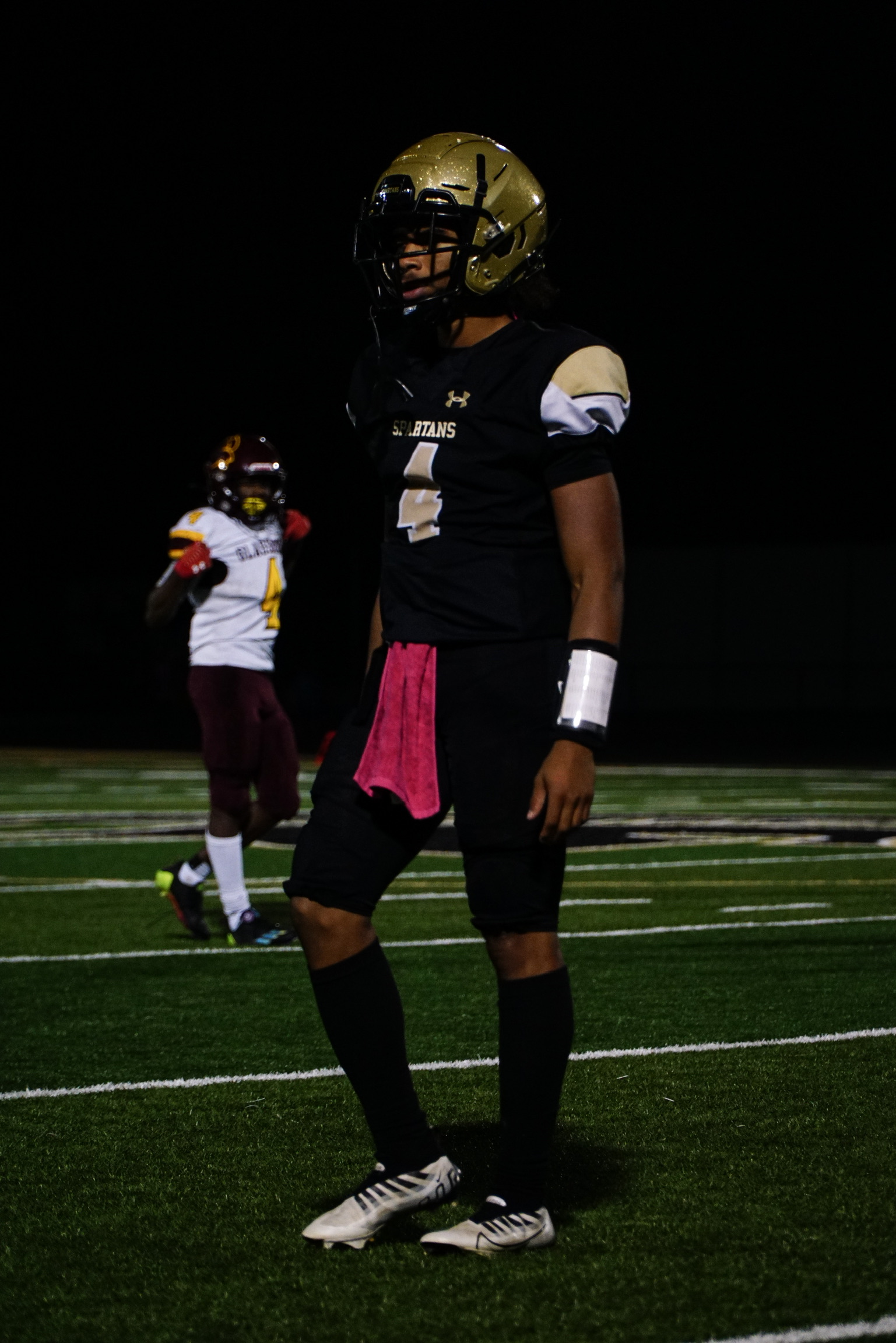 CJ Carter, Deptford - Prep Redzone