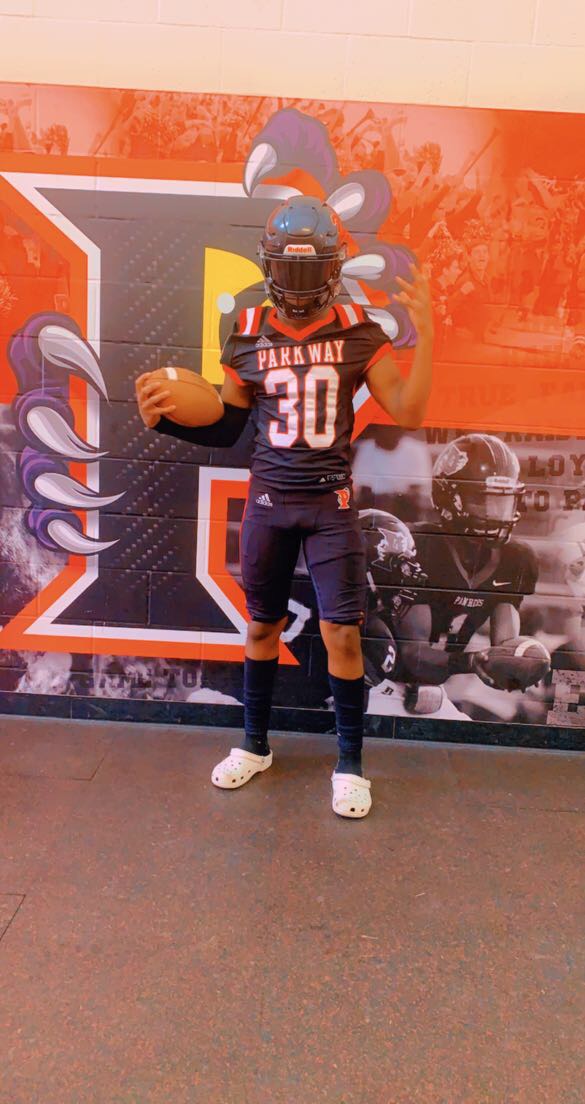 Gregory Chitman, - Prep Redzone