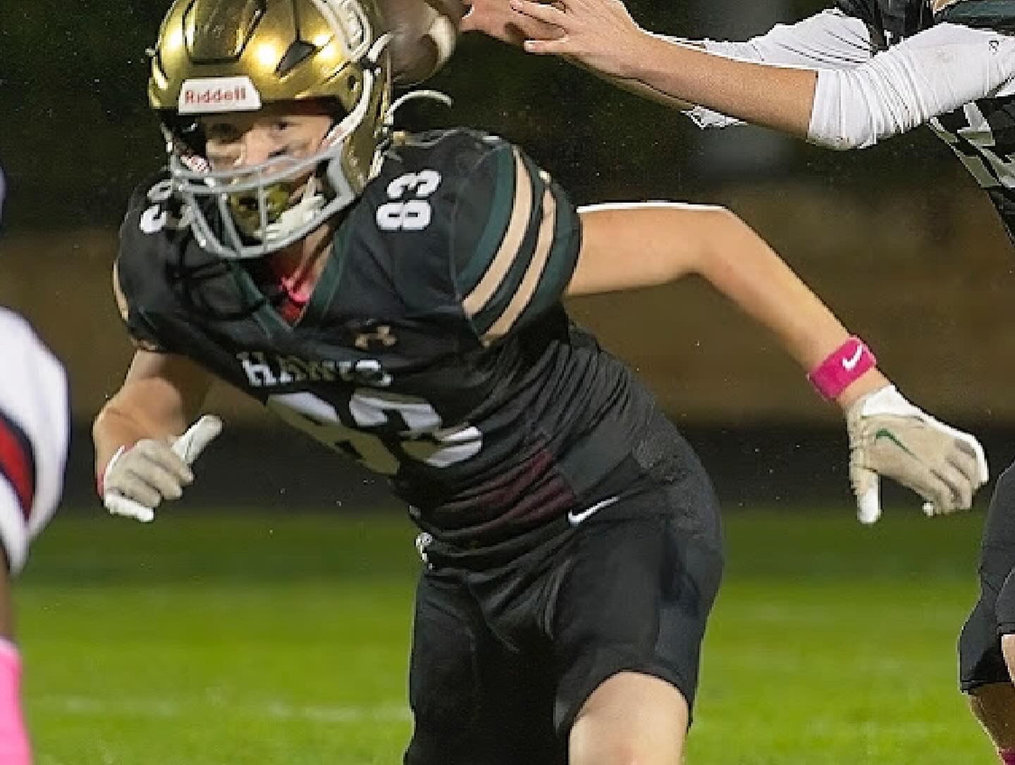 Nolan Christ, Greenfield - Prep Redzone