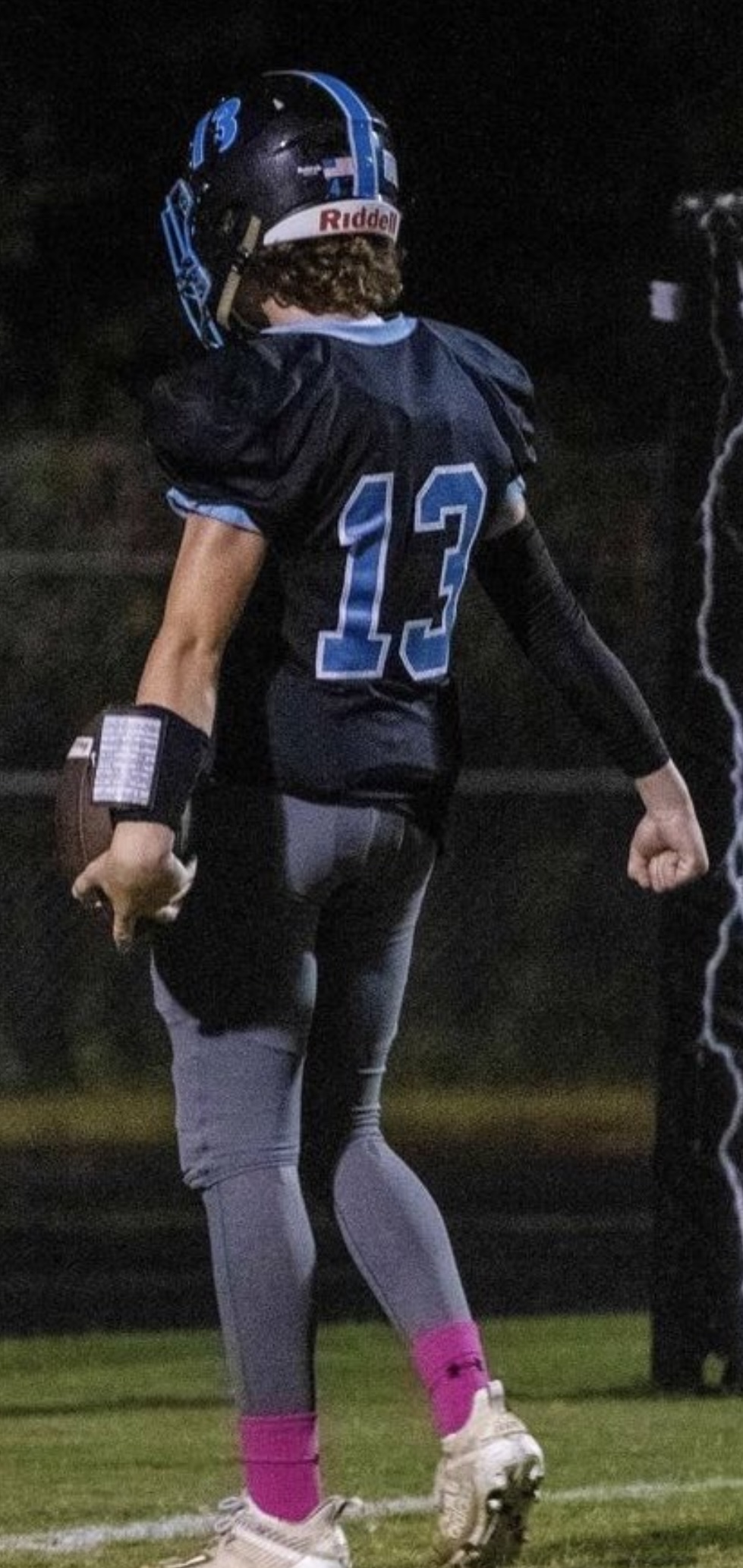 Carson Lambert, 1504865 - Prep Redzone