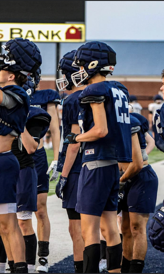 Dj Dobbins, Greenwood - Prep Redzone