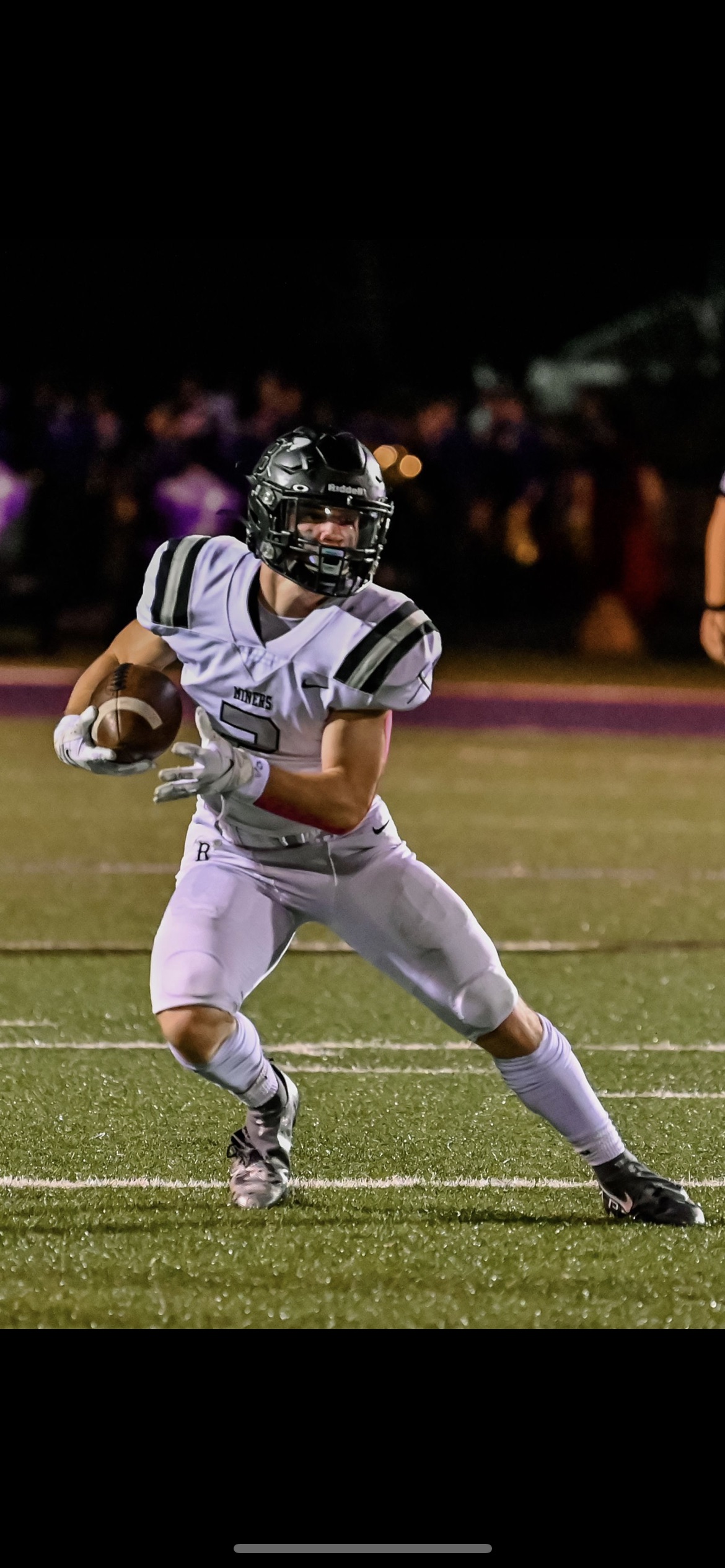 Noah Britton, - Prep Redzone