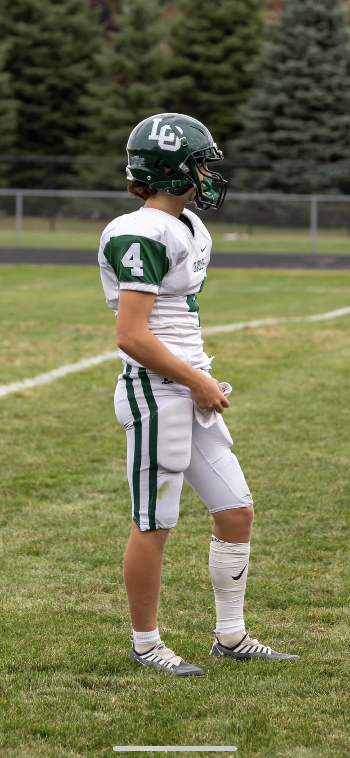 Brody Thompson, - Prep Redzone