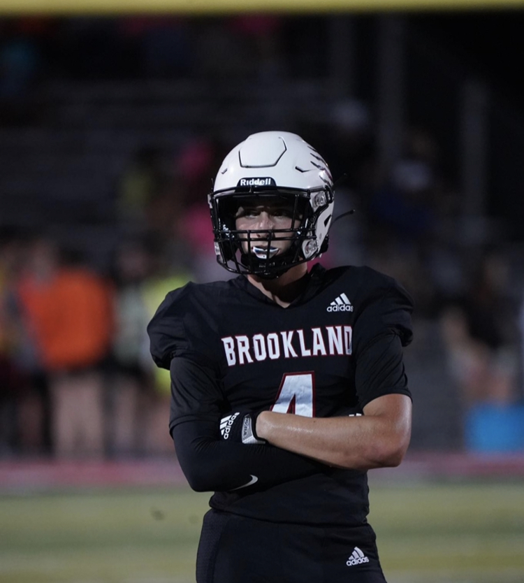 Connor Riley Marshall, - Prep Redzone