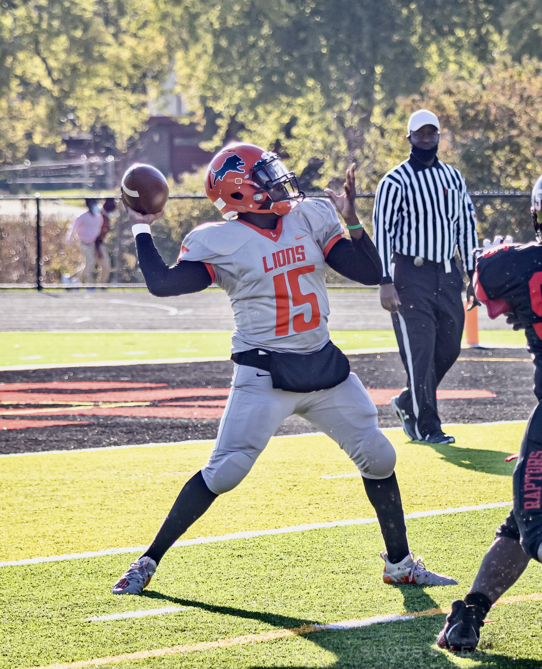 Matthew Harvey, Leo - Prep Redzone