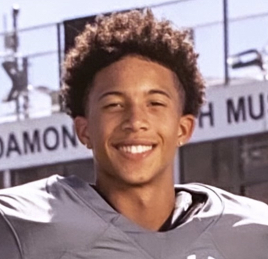 Amari Nash, - Prep Redzone