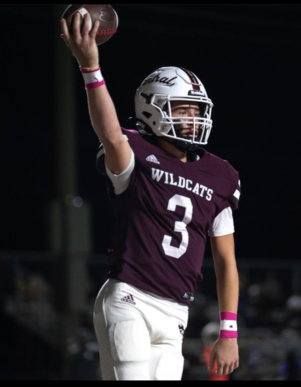 Jackson Firmin, - Prep Redzone