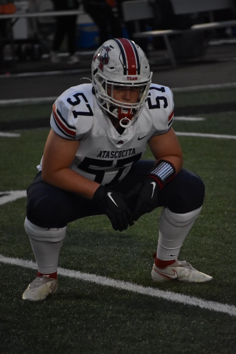 Bryce Pena - Prep Redzone