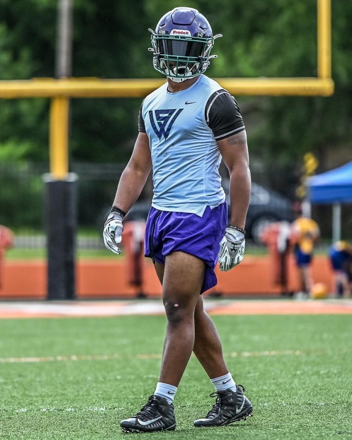 Darrell Moore, Bryant - Prep Redzone