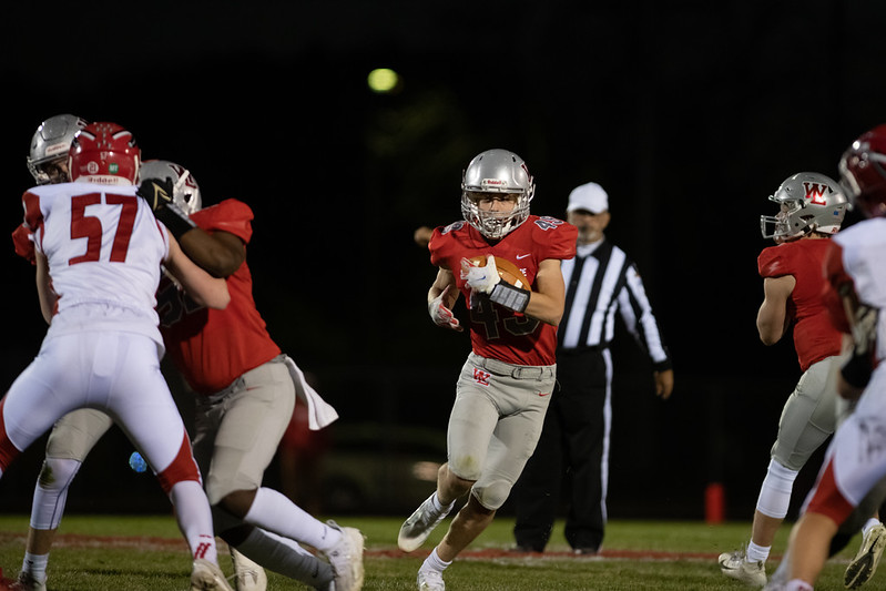 Dawson Martin - Prep Redzone