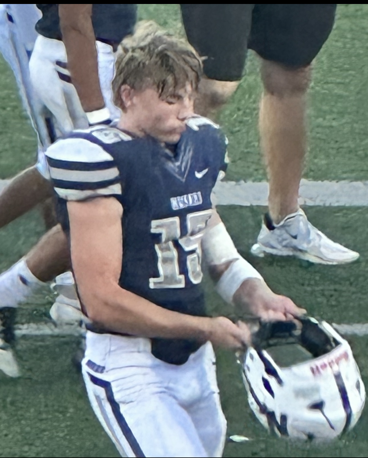 Brock Roberts, Edmond North - Prep Redzone