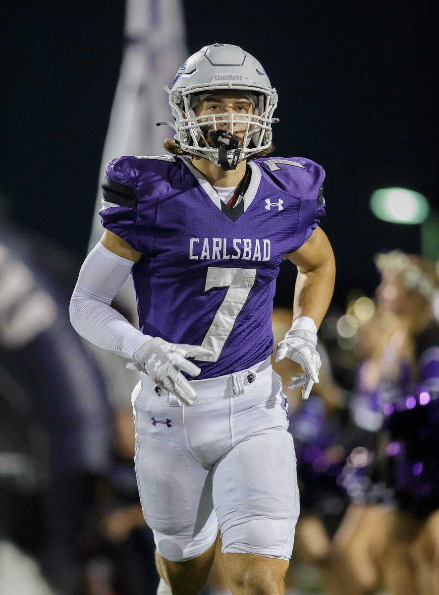 Luke Ferrelli, - Prep Redzone