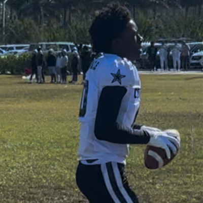 Traylen Johnson, - Prep Redzone