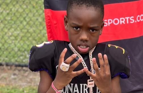 Brandon Green Jr, - Prep Redzone