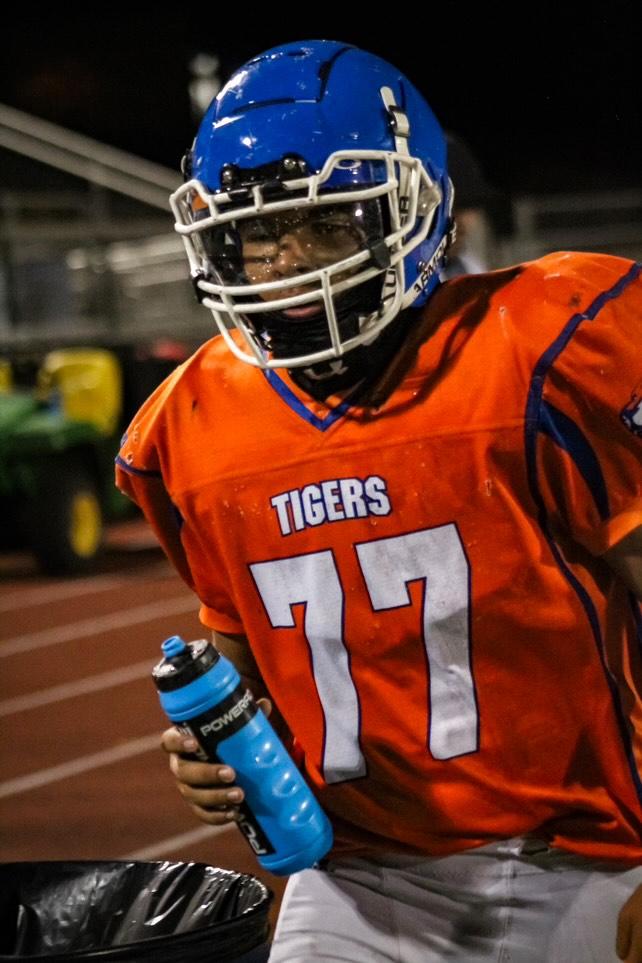 Jacob Thomas, - Prep Redzone