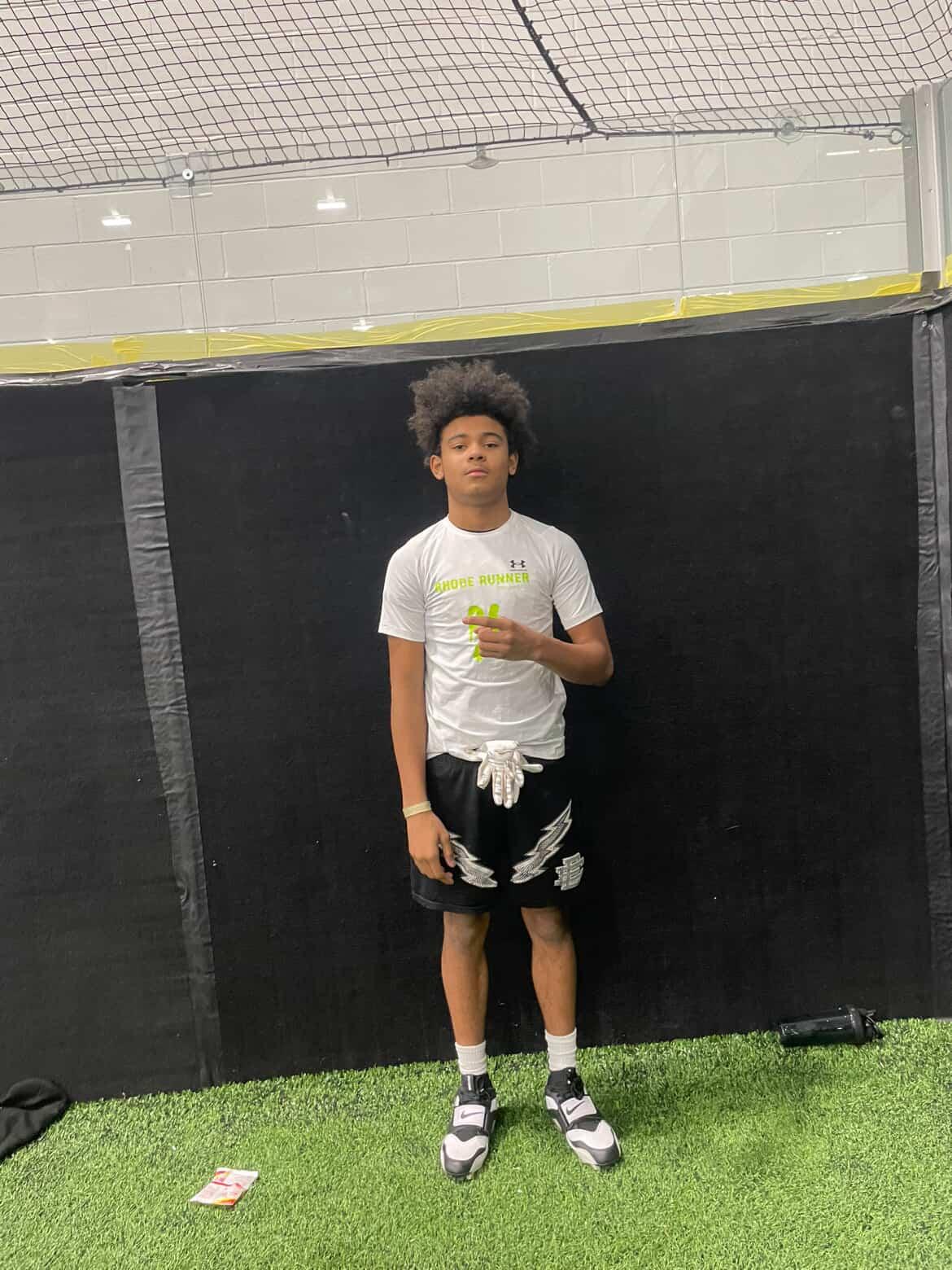 Michael Hendricks Jr, - Prep Redzone