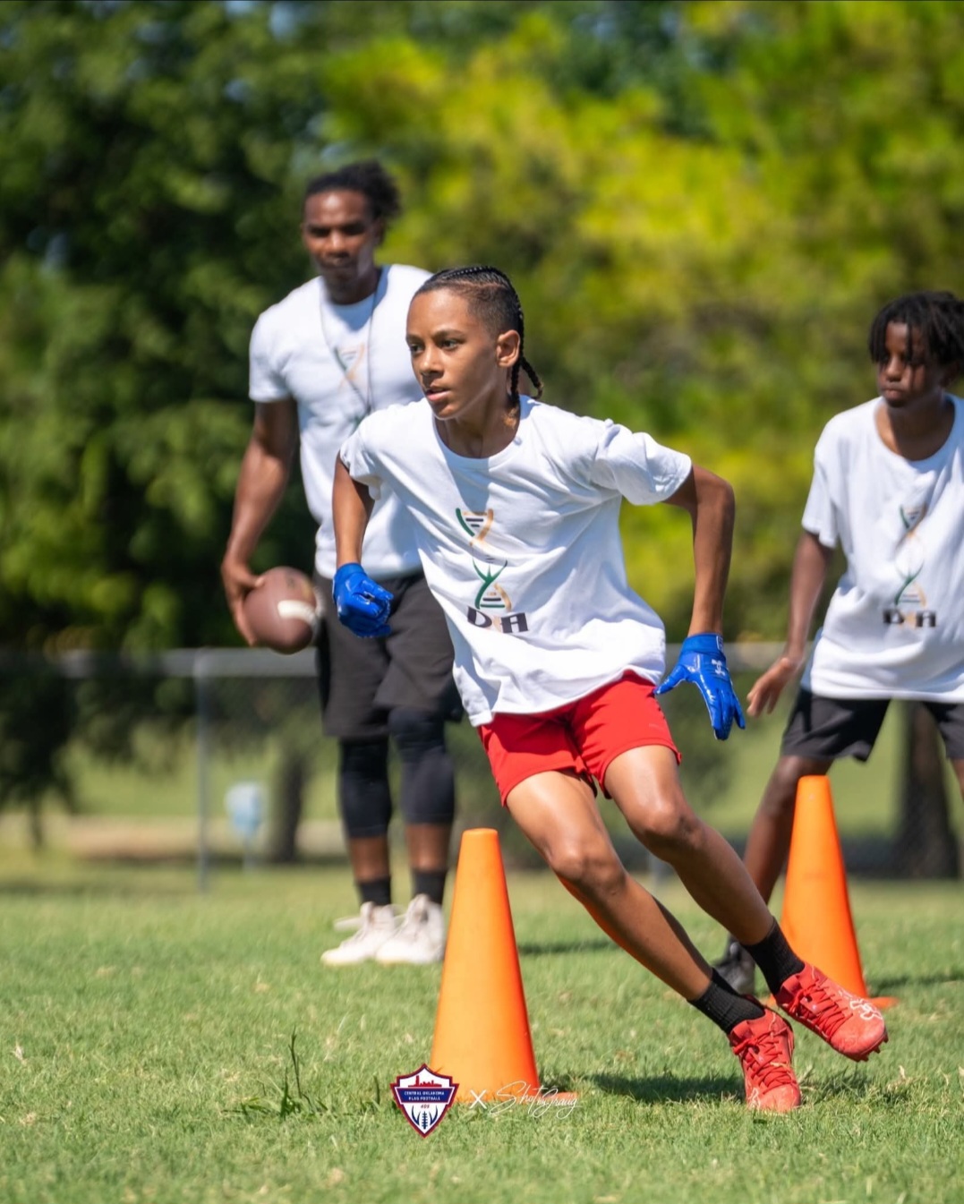 Tay Sutter, - Prep Redzone