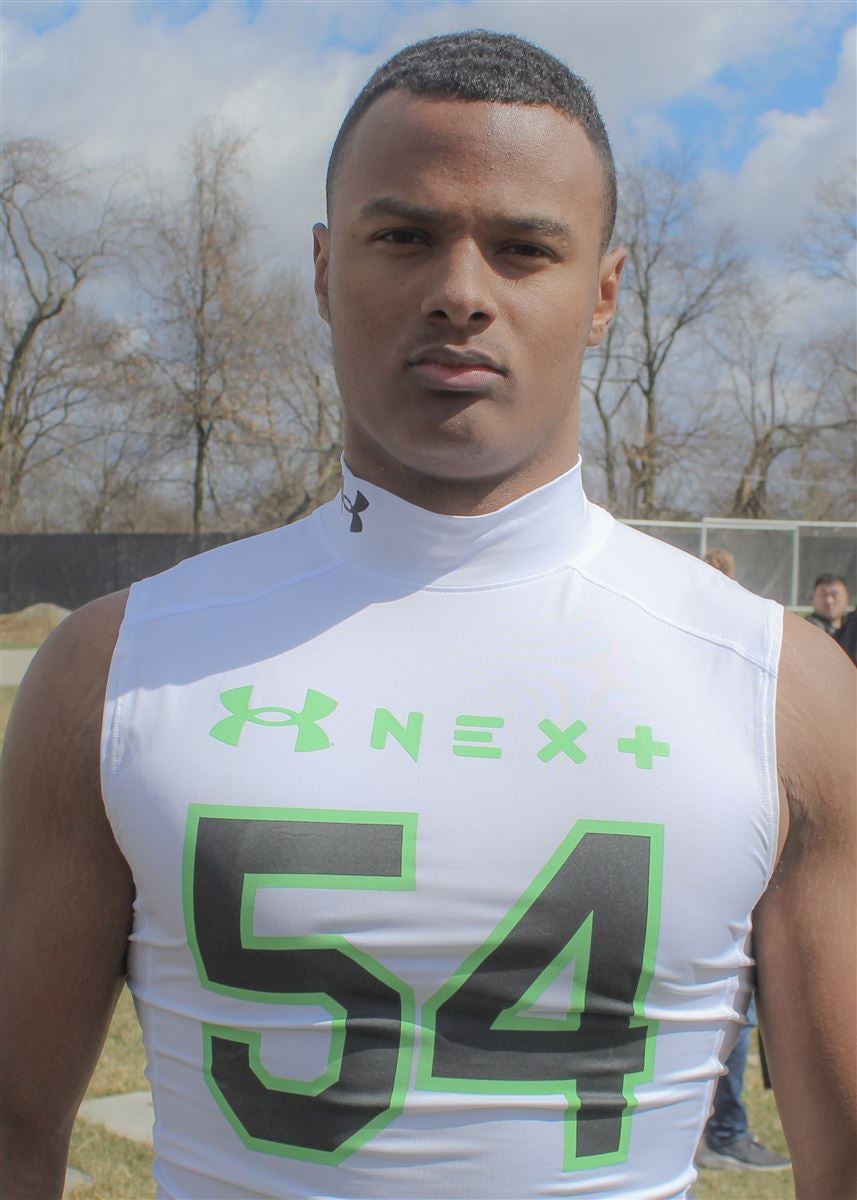 Devontae Armstrong, - Prep Redzone