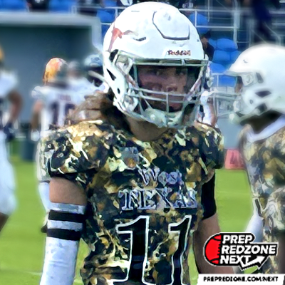 Cylas Sherrod, - Prep Redzone