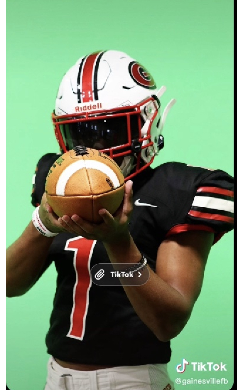 Darius Cannon, Gainesville (GA) - Prep Redzone