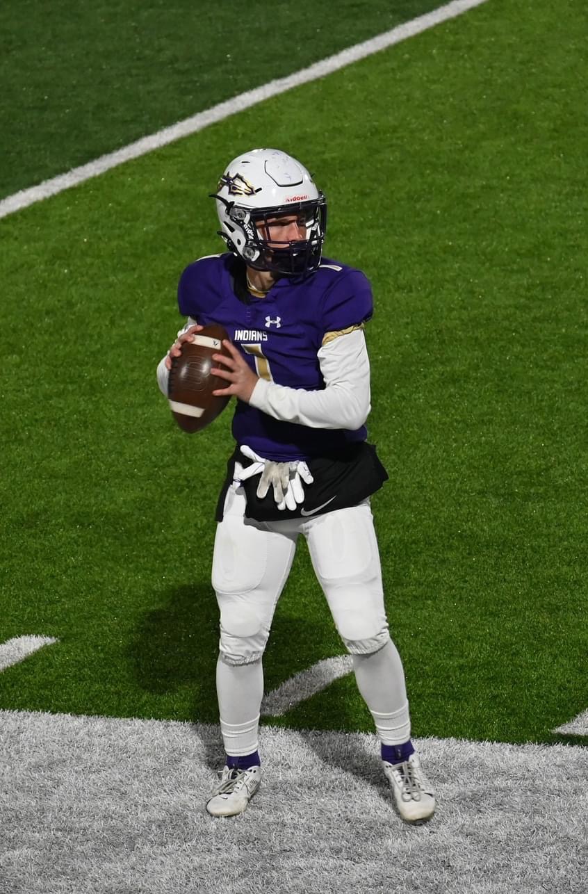 Hunter Minton, - Prep Redzone