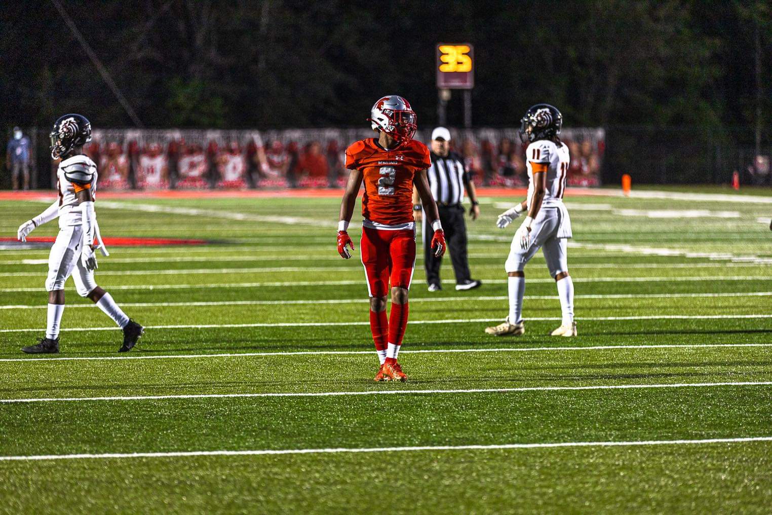 Justin Roberson, - Prep Redzone