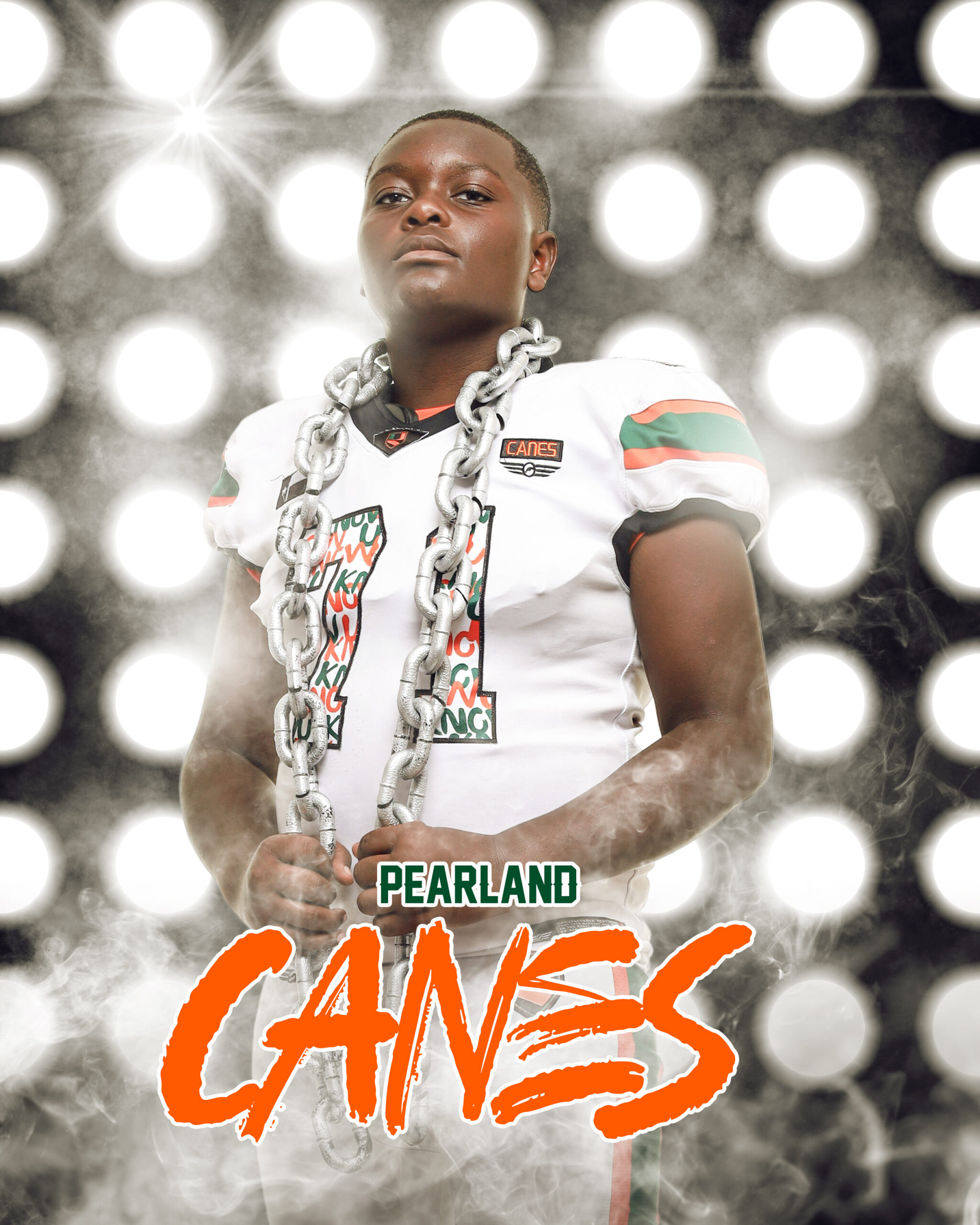 Roy Swan Jr., Pearland - Prep Redzone