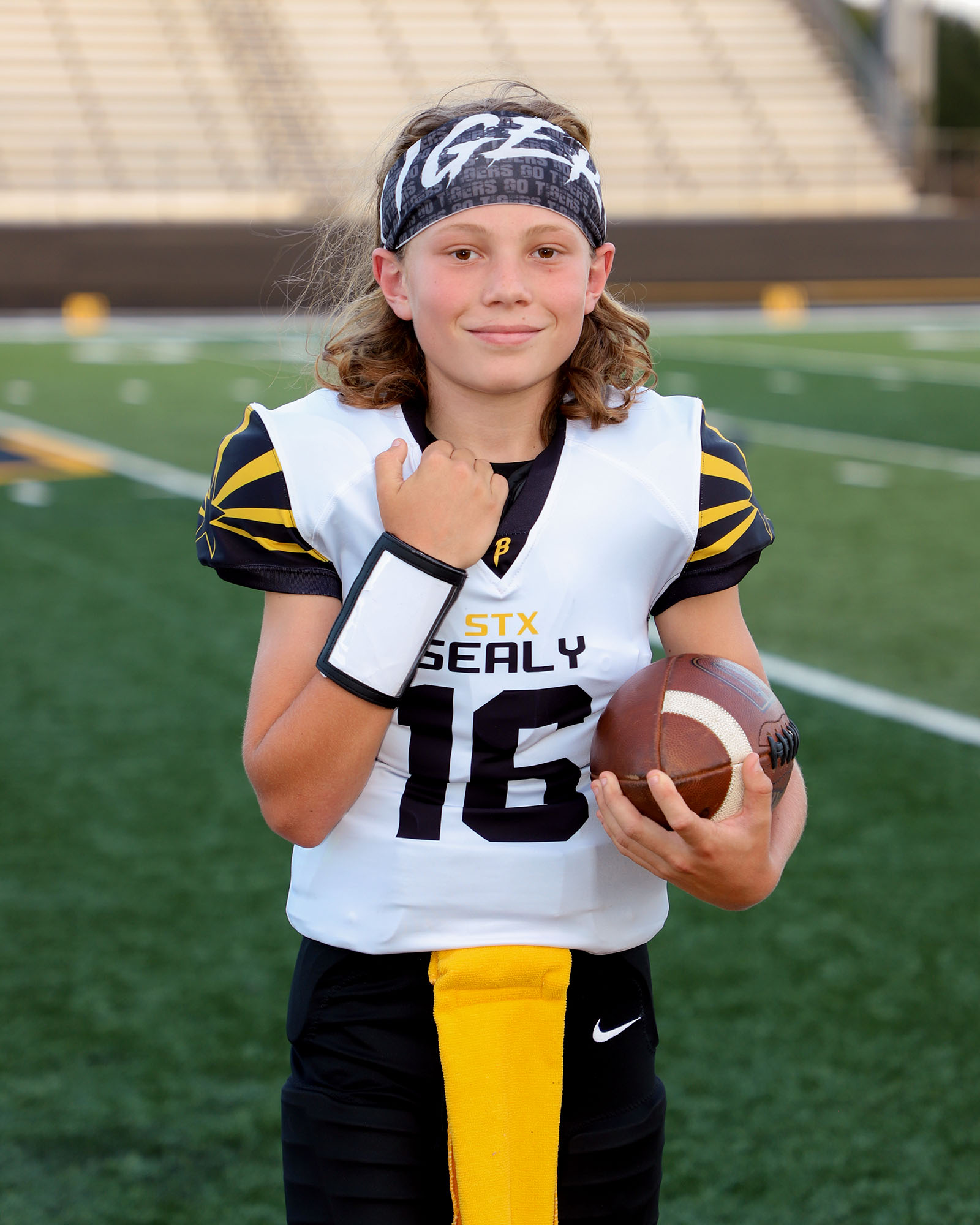 Troy Van Fossen, - Prep Redzone