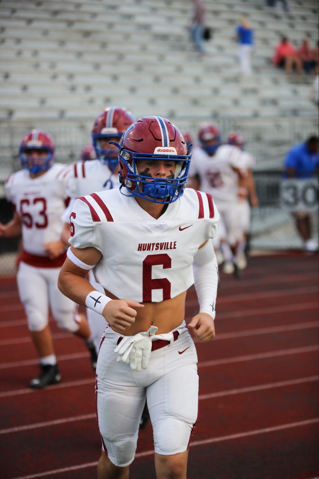 Alec Huskey, Huntsville - Prep Redzone