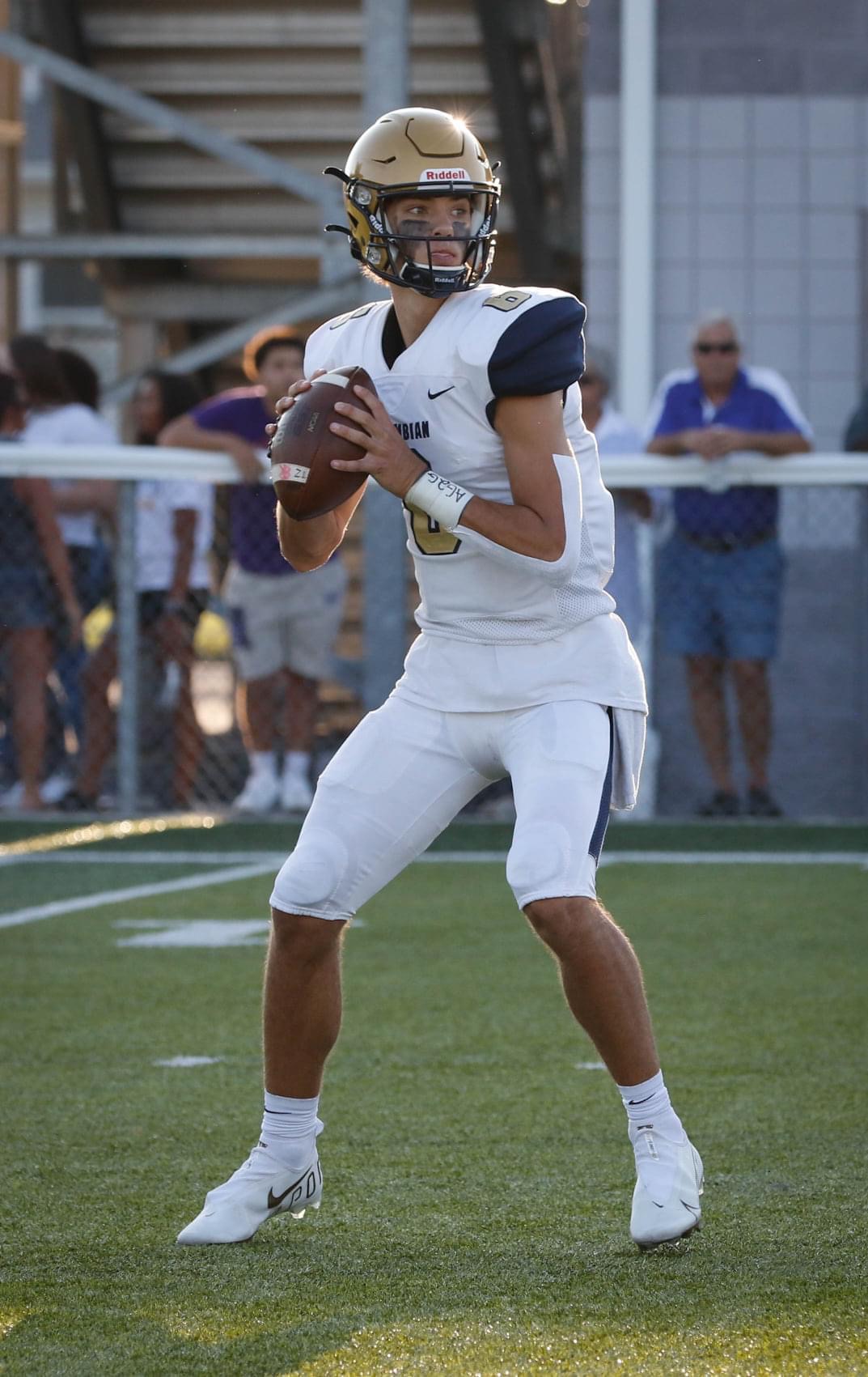 Brayden Roggow, - Prep Redzone