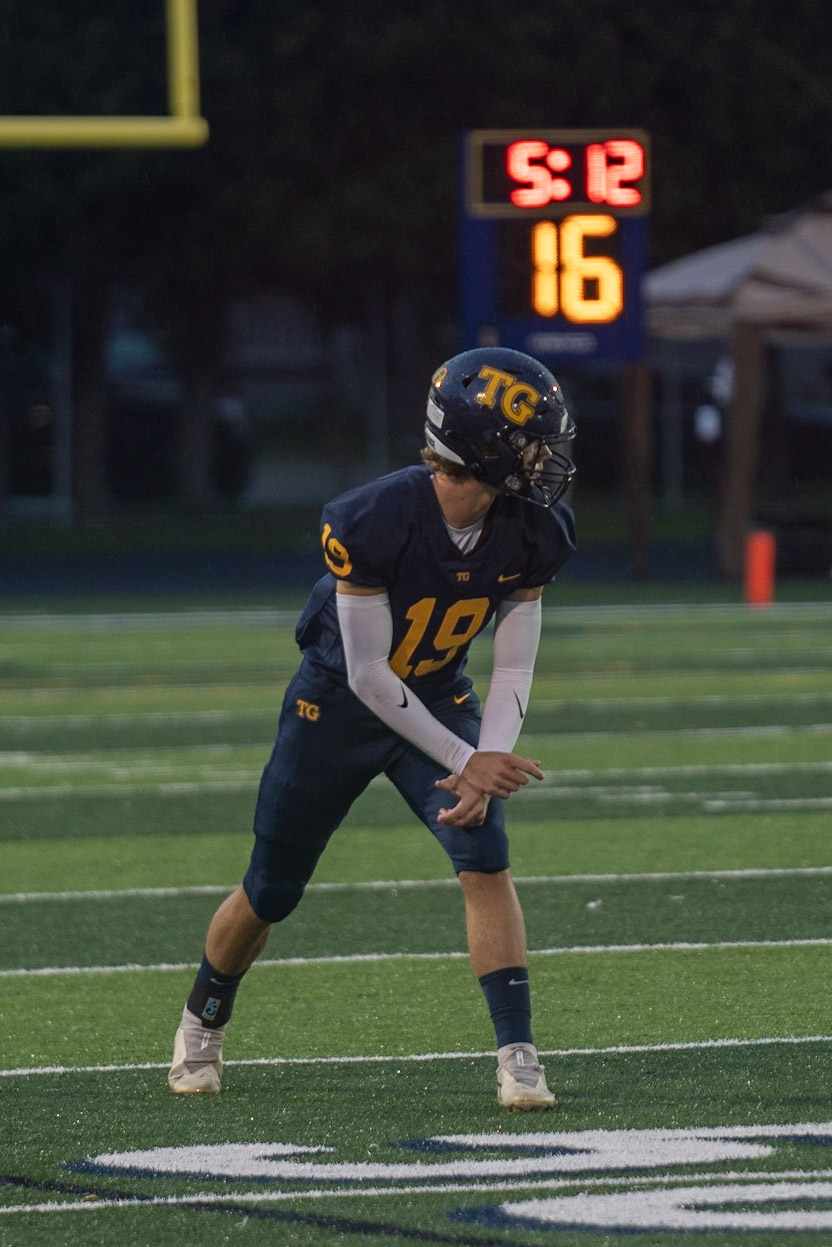 Vince Zurek, Totino Grace - Prep Redzone