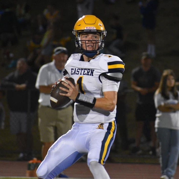 Eastern York vs Kennard-Dale - September 12, 2025 - Prep Redzone