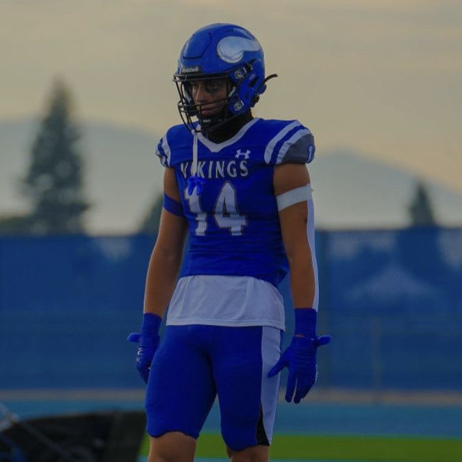 2025 Idaho High School Football Player Rankings | Prep Redzone