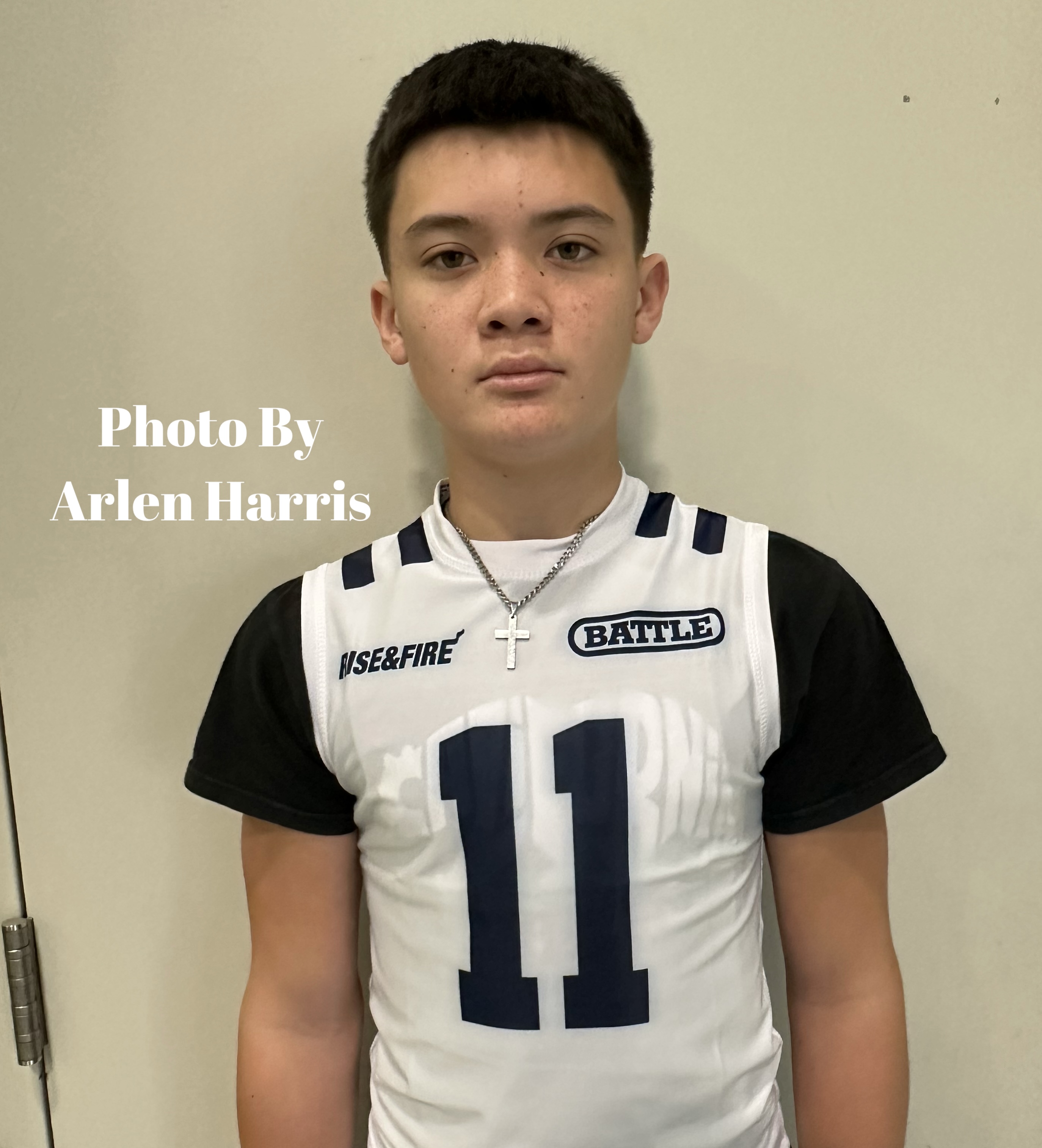 Elijah Tablante, - Prep Redzone