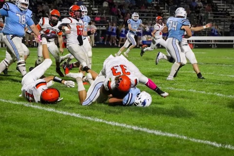 Maxwell Mitchell, - Prep Redzone