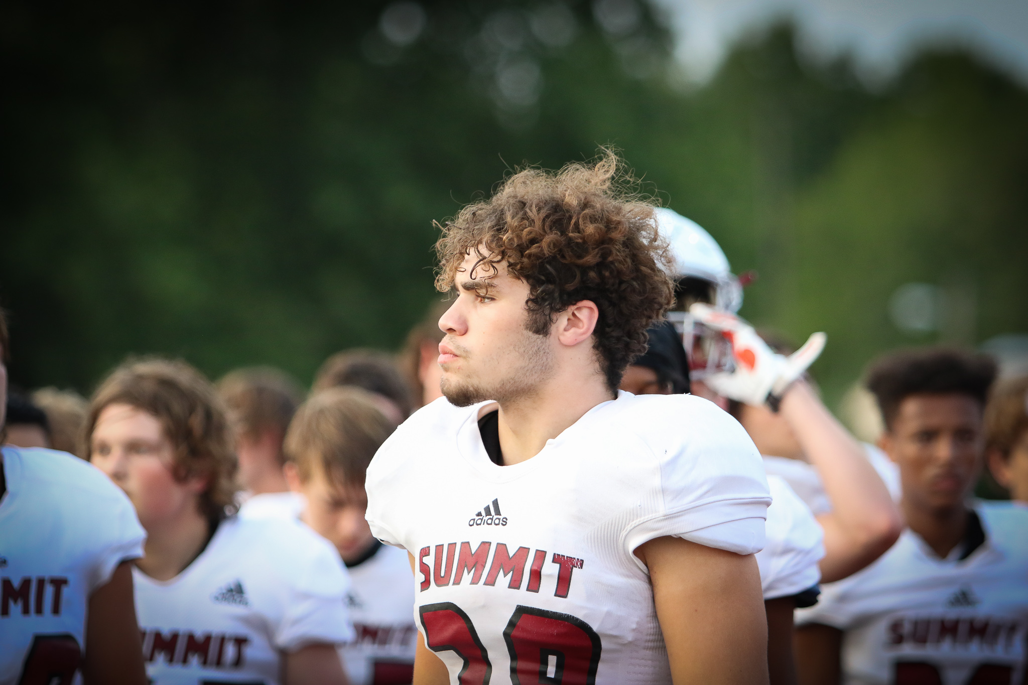 Dominic Michael Nenninger, Rockwood Summit - Prep Redzone