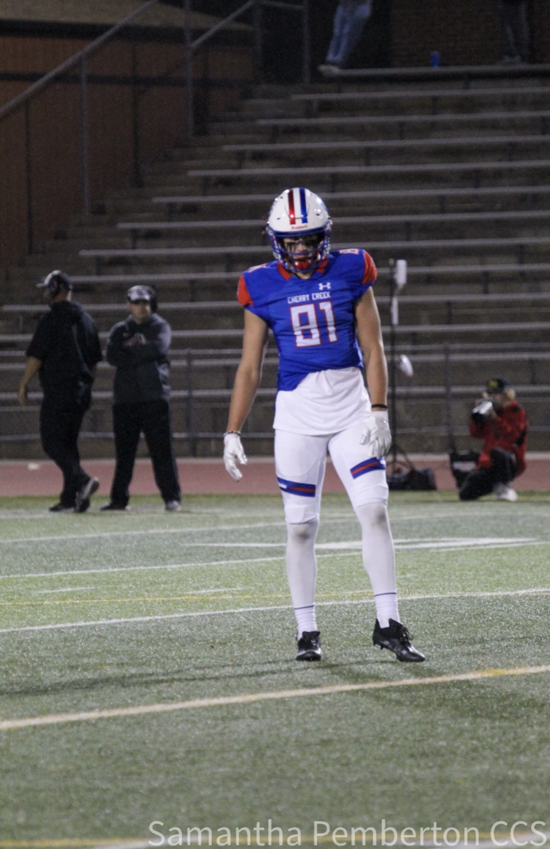 Dawson Johnson, - Prep Redzone