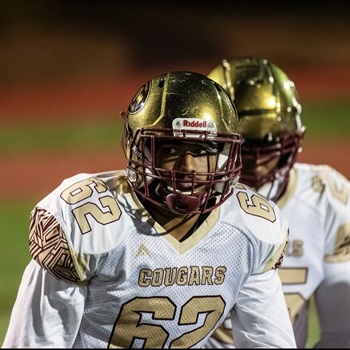 Raja Shahmir Ayub, - Prep Redzone