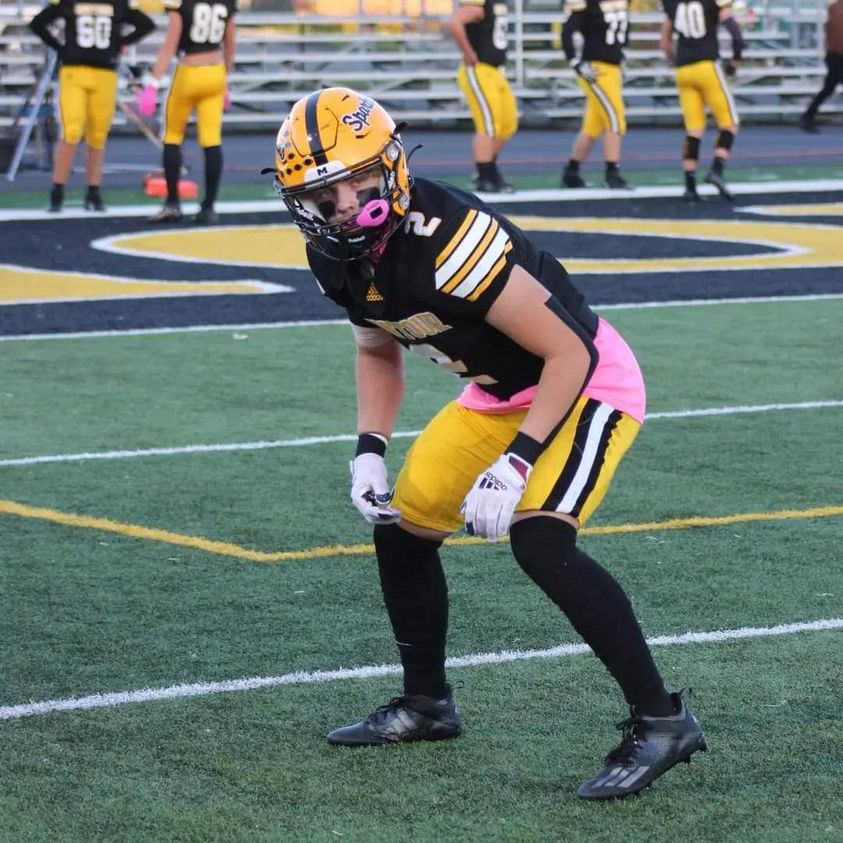 Nino Dimichele, - Prep Redzone