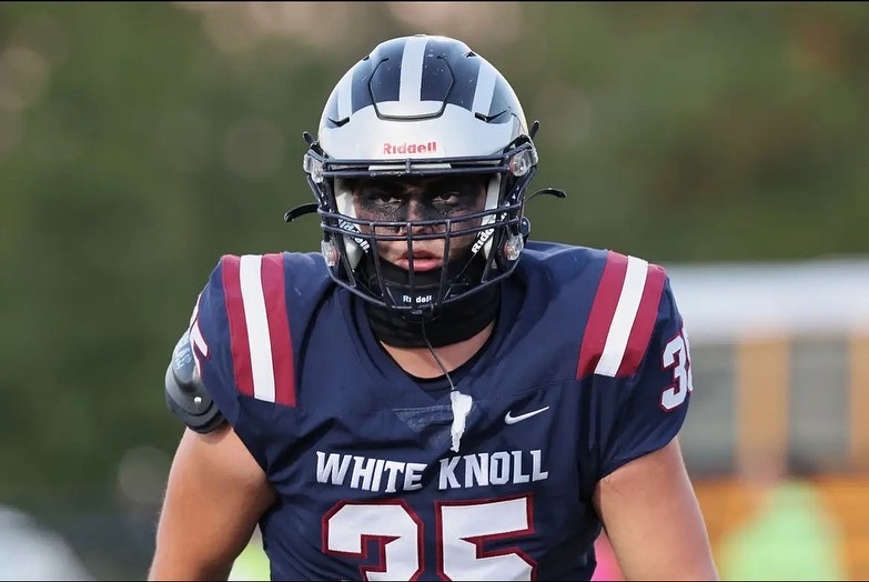 Tyson Cox, - Prep Redzone