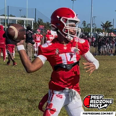 Amir Forris, - Prep Redzone